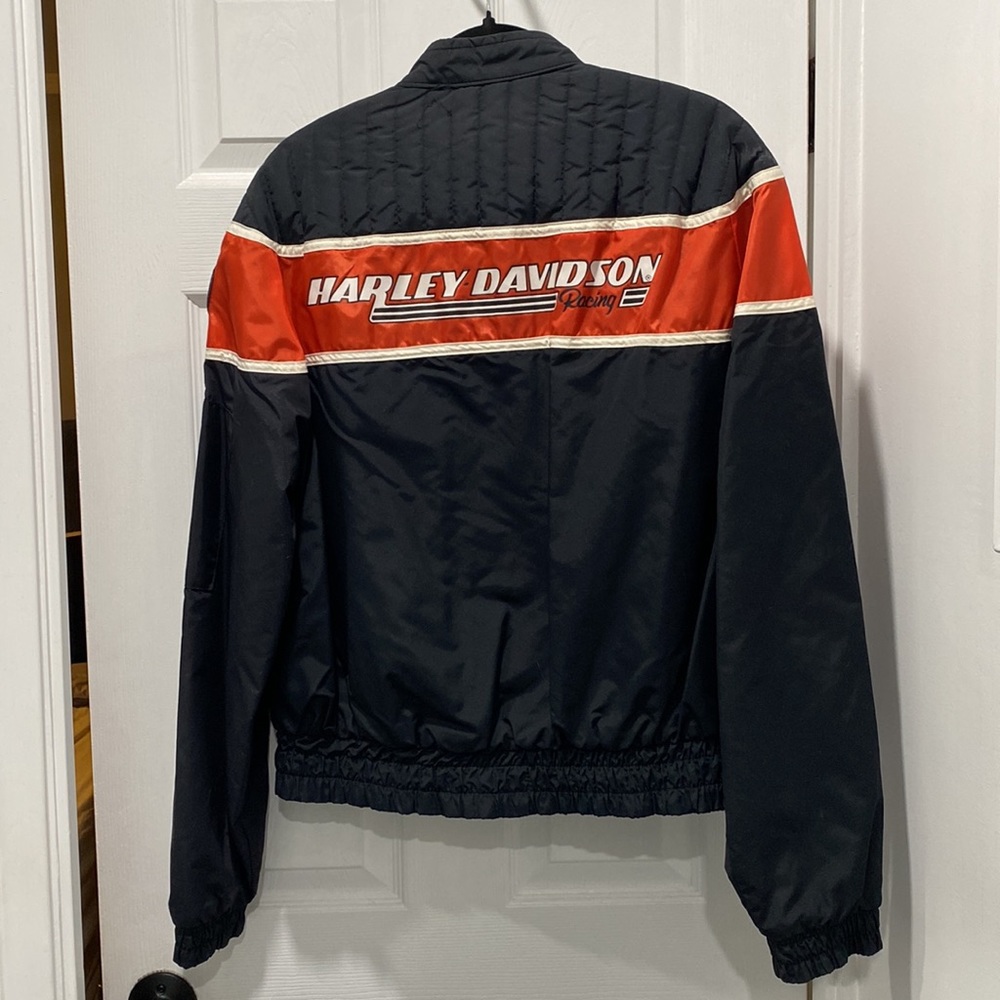 Harley Davidson Racing Jacket - Gem
